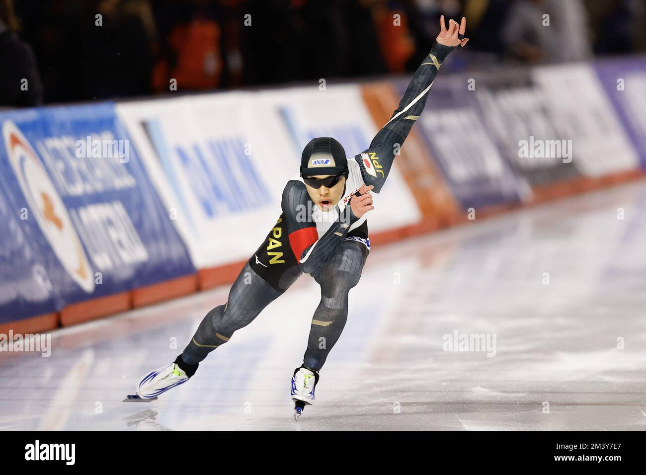 CALGARY, Olympic Oval, 17-12-2022 , season 2022 / 2023, ISU World Cup ...