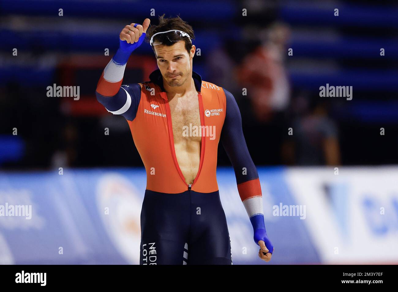 CALGARY, Olympic Oval, 17-12-2022 , season 2022 / 2023, ISU World Cup ...