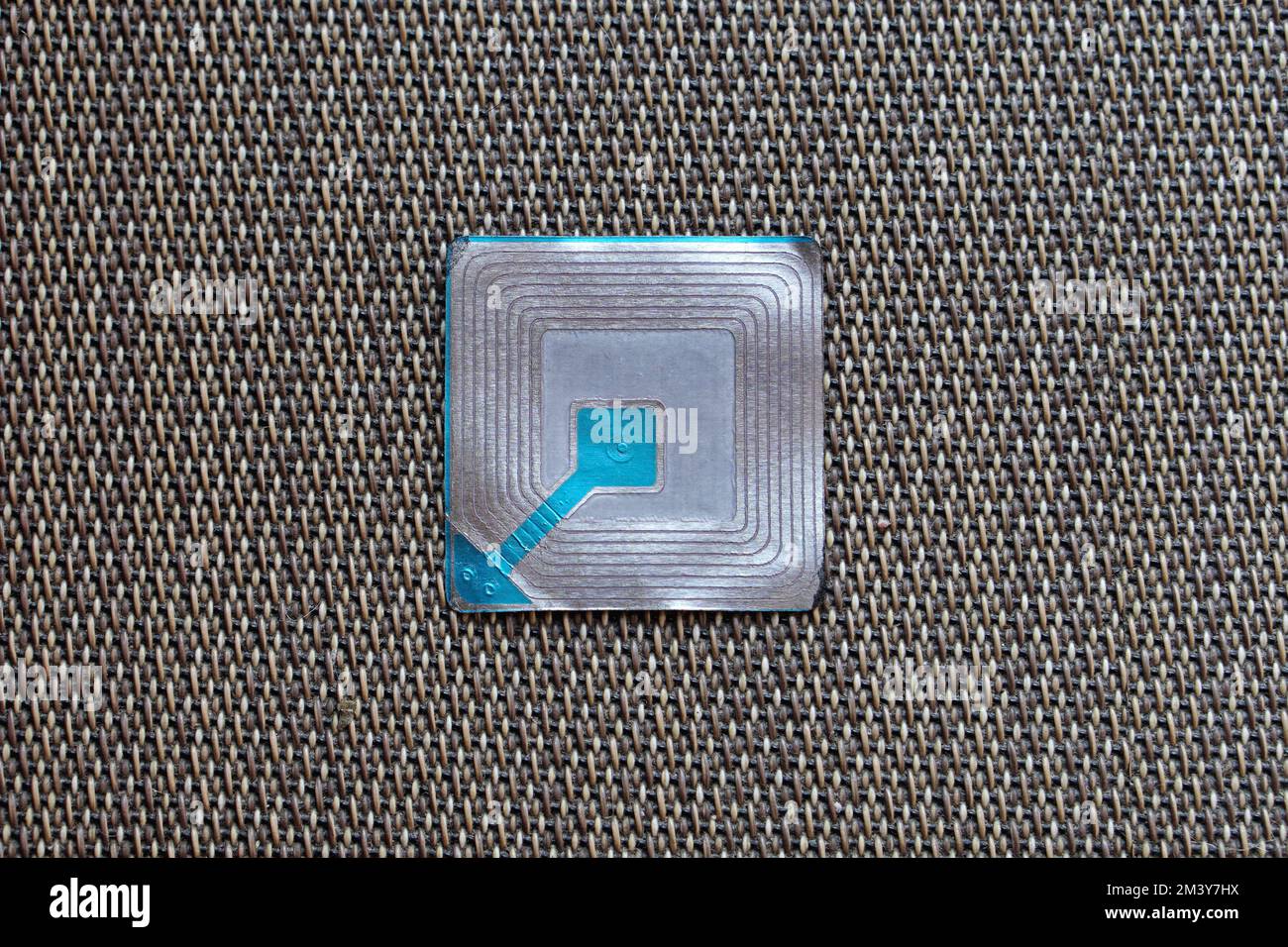 Soft label security magnetic tag anti theft device Stock Photo - Alamy Soft label security magnetic tag anti theft device Stock Photo - Alamy