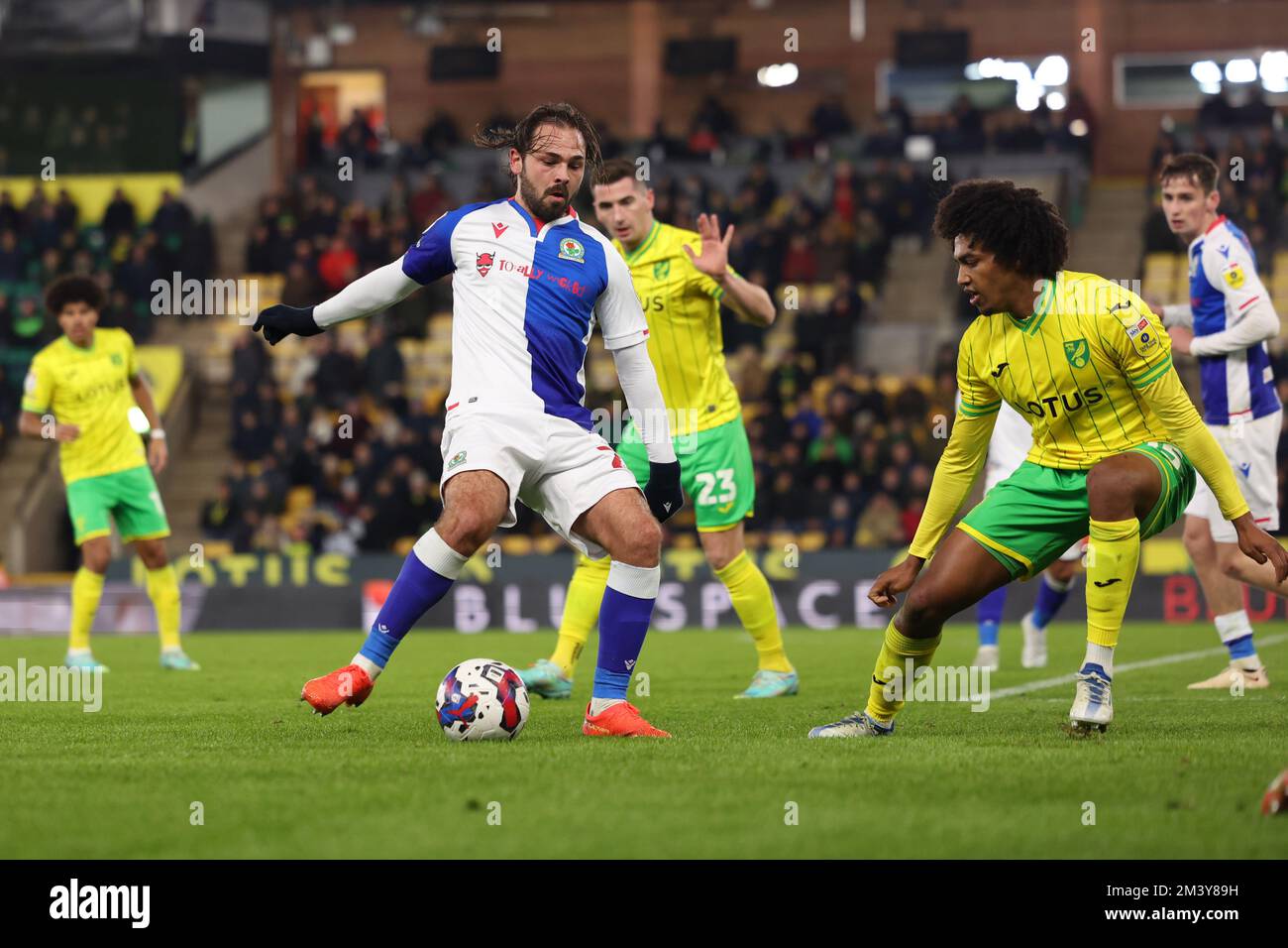 Blackburn rovers 2022 dack hi-res stock photography and images - Alamy