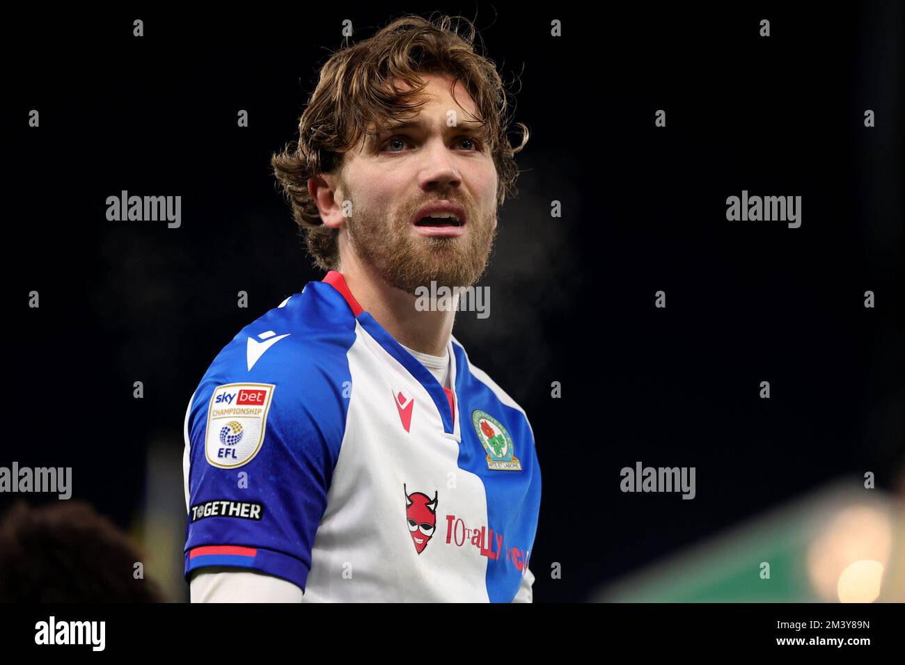 Sam gallagher blackburn hi-res stock photography and images - Alamy