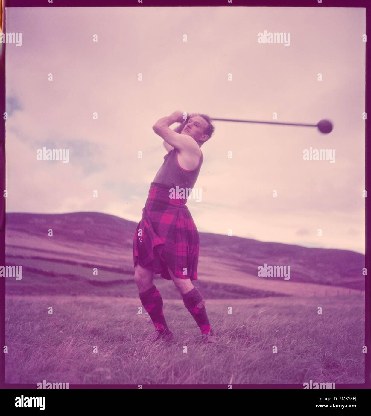 The Royal Braemar Gatherings-Ewen Ferrier, Toni Frissell, Antoinette ...