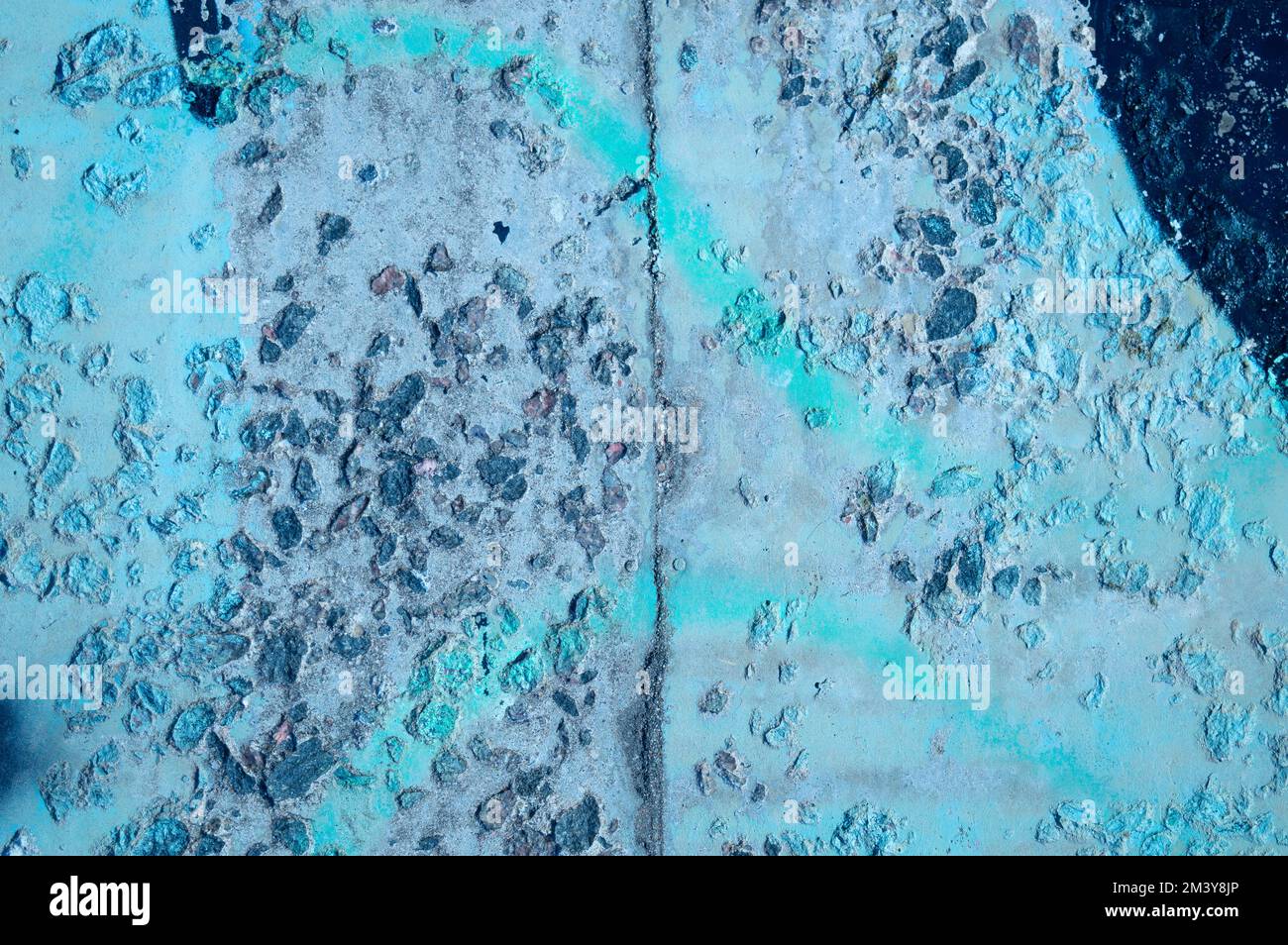 Blue background. Abstract blue scrached background, stone texture Stock ...