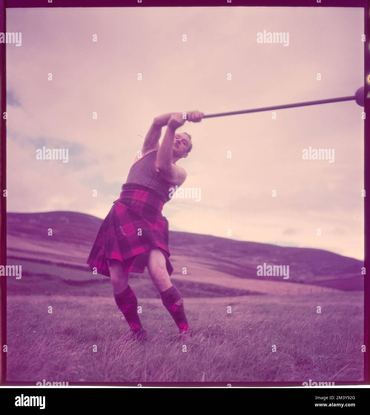 The Royal Braemar Gatherings-Ewen Ferrier, Toni Frissell, Antoinette ...