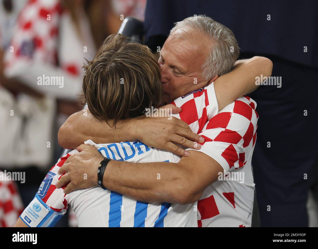 Modric 2022 hi-res stock photography and images - Alamy