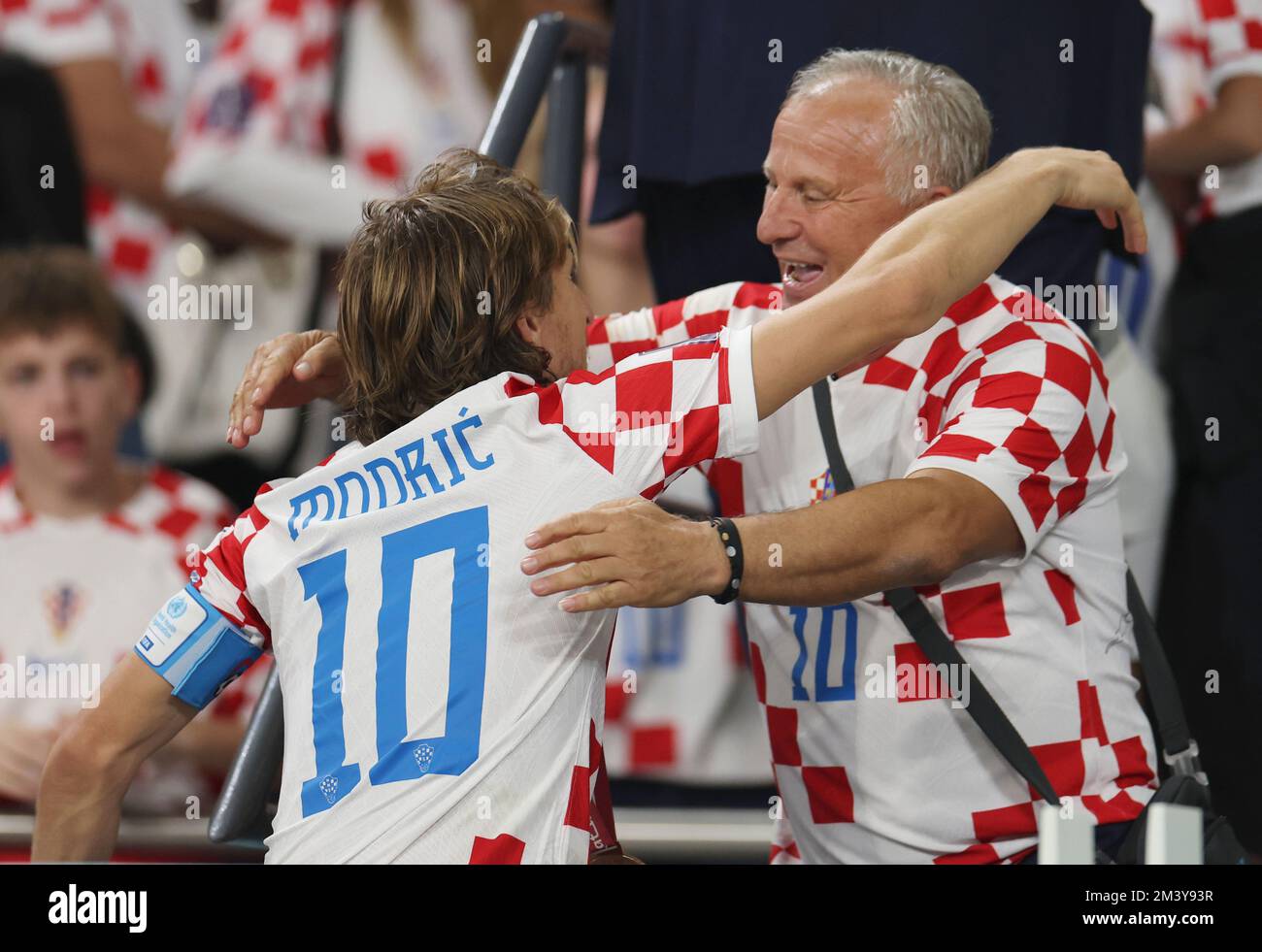 Modric 2022 hi-res stock photography and images - Alamy