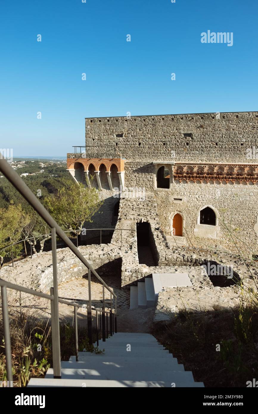 Ourm castle hi-res stock photography and images - Alamy