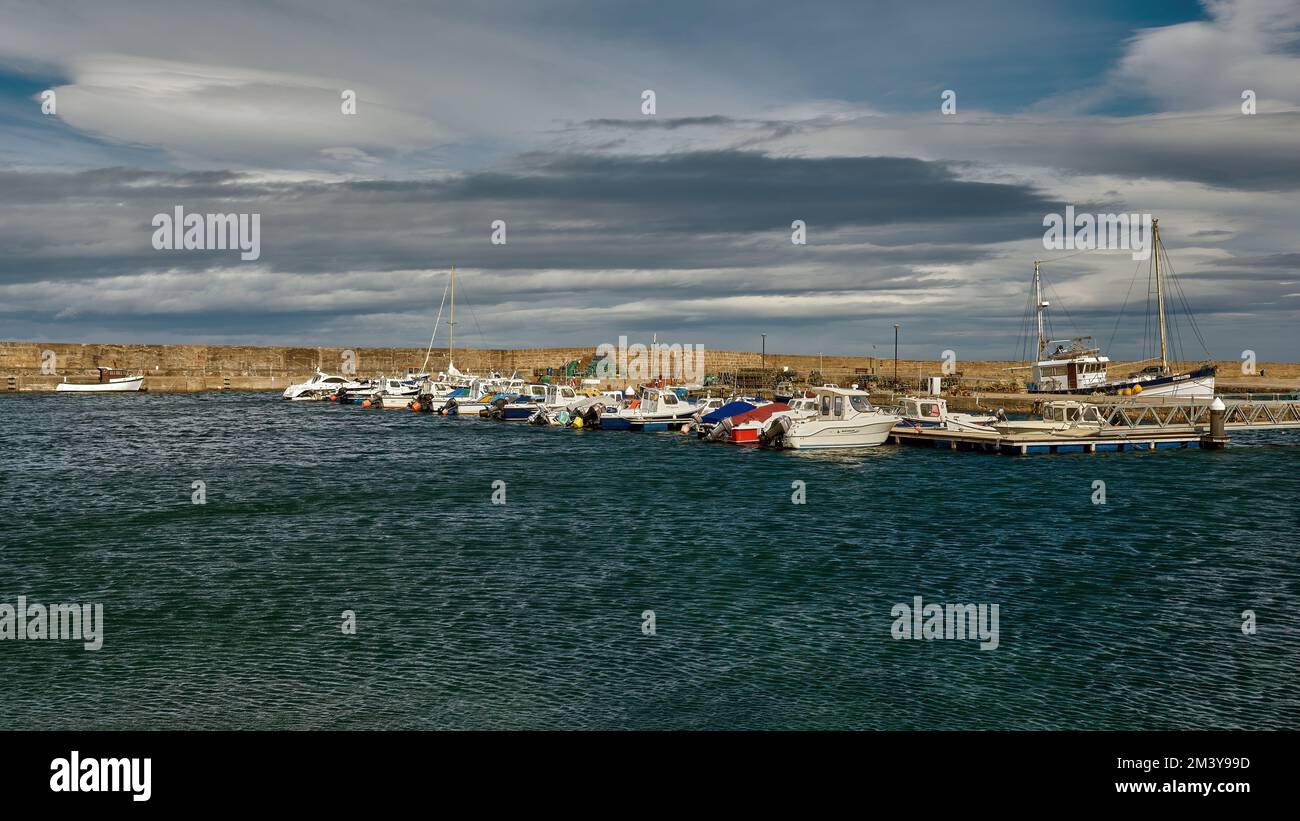 Hopeman hi-res stock photography and images - Alamy