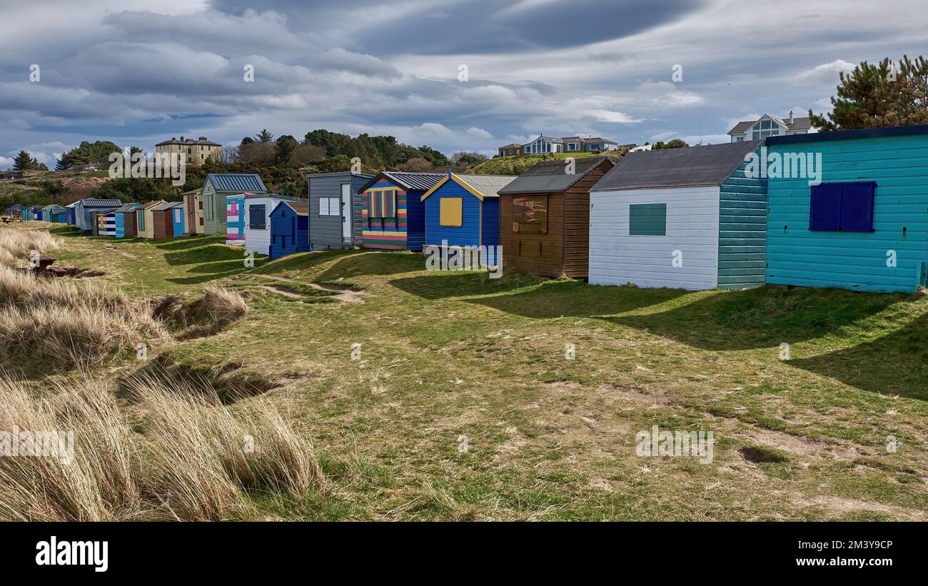 Hopeman hi-res stock photography and images - Alamy