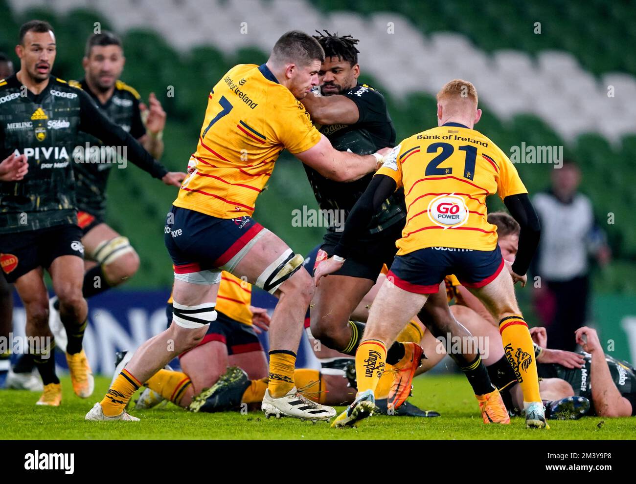 Nick timoney ireland hi-res stock photography and images - Alamy
