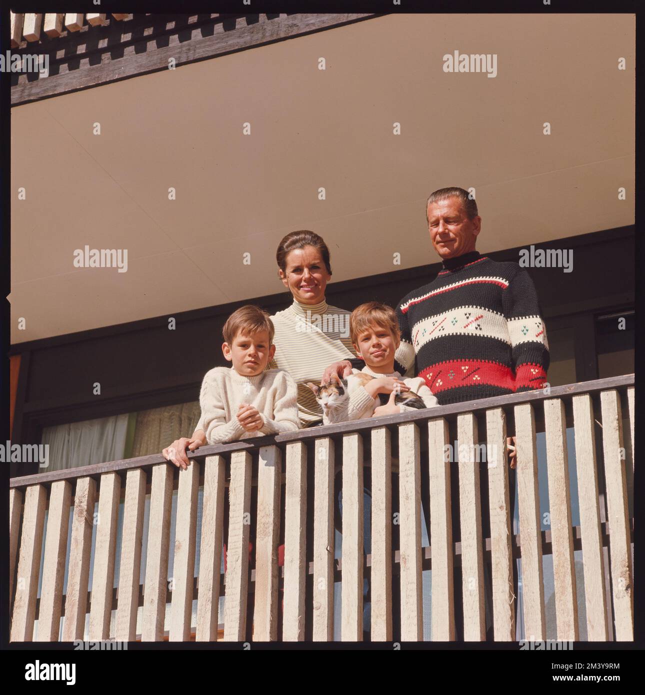 Vogue, Ski Life in Colo., Baker, Toni Frissell, Antoinette Frissell ...