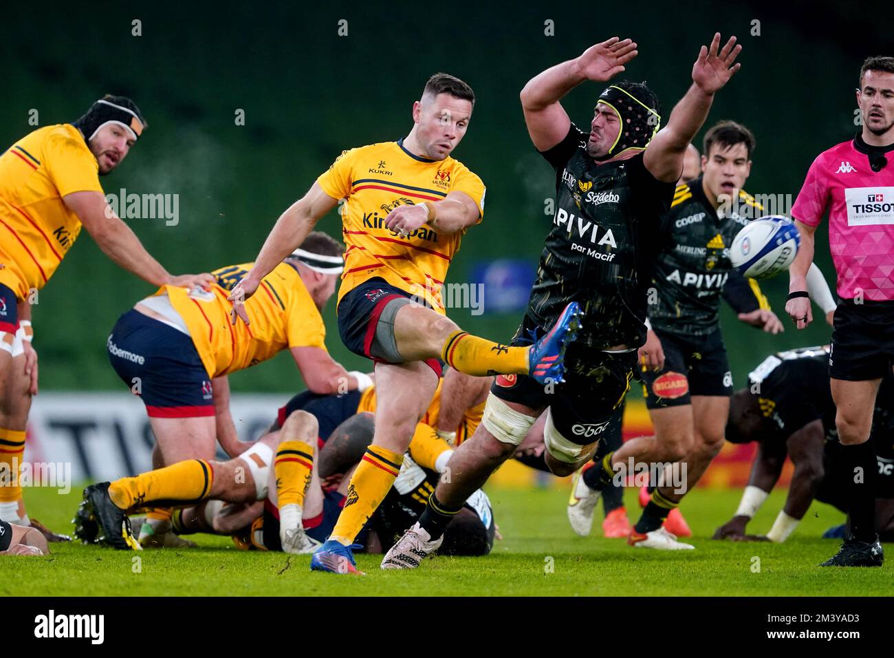 John cooney ulster 2022 hi-res stock photography and images - Alamy