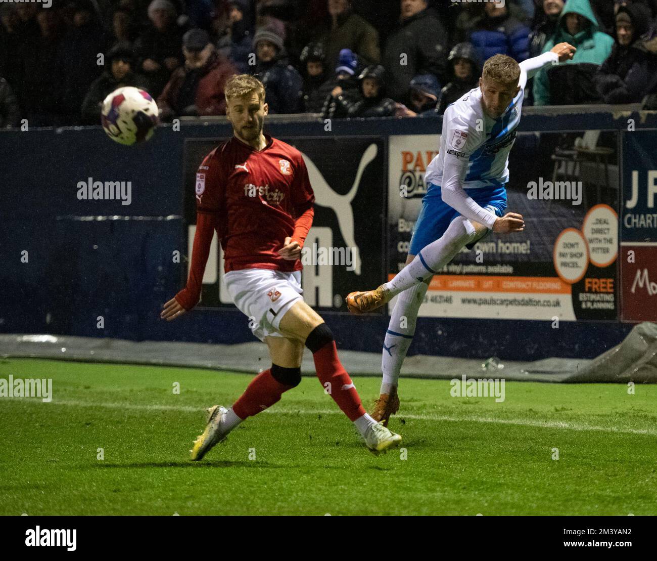 Barrow vs swindon town hi-res stock photography and images - Alamy