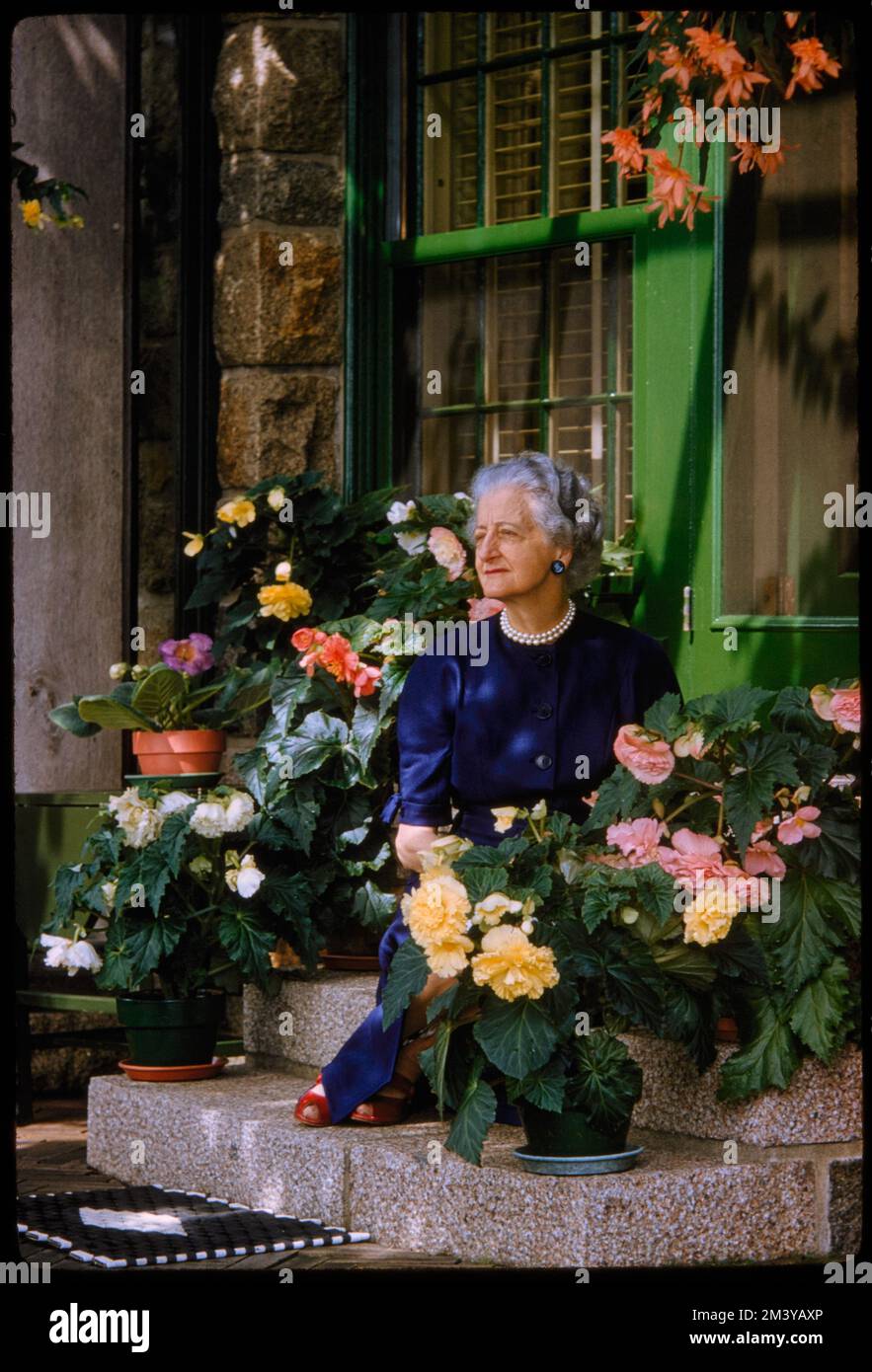 Mount Desert Island, Maine - Extras, Toni Frissell, Antoinette Frissell ...
