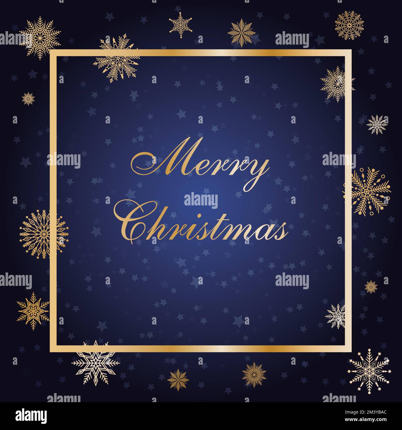 Christmas elegant background snowflakes Stock Vector Images - Alamy