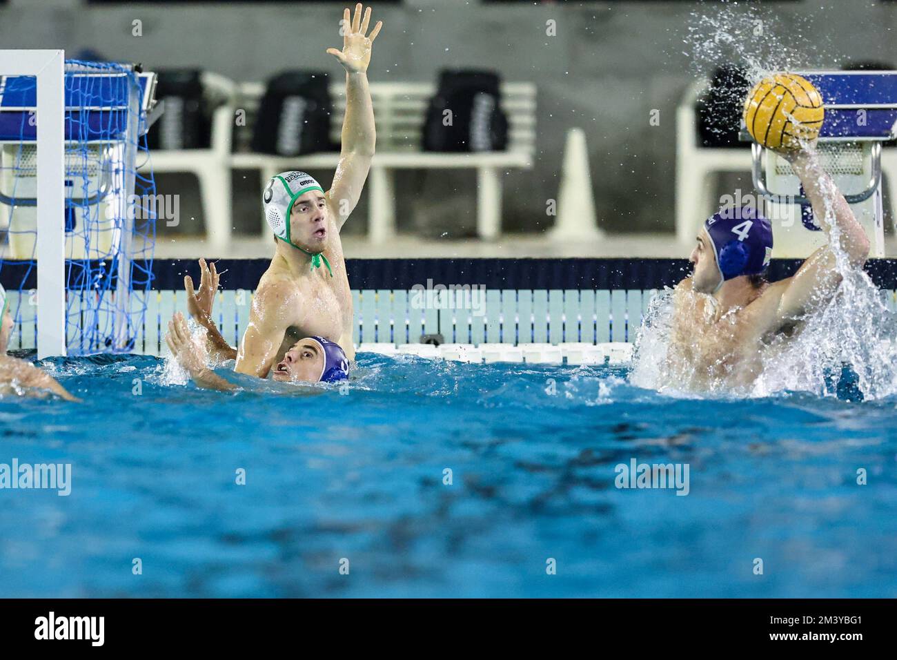 Rome, Italy. 17th Dec, 2022. Francesco Lucci (Distretti Ecologici Nuoto ...