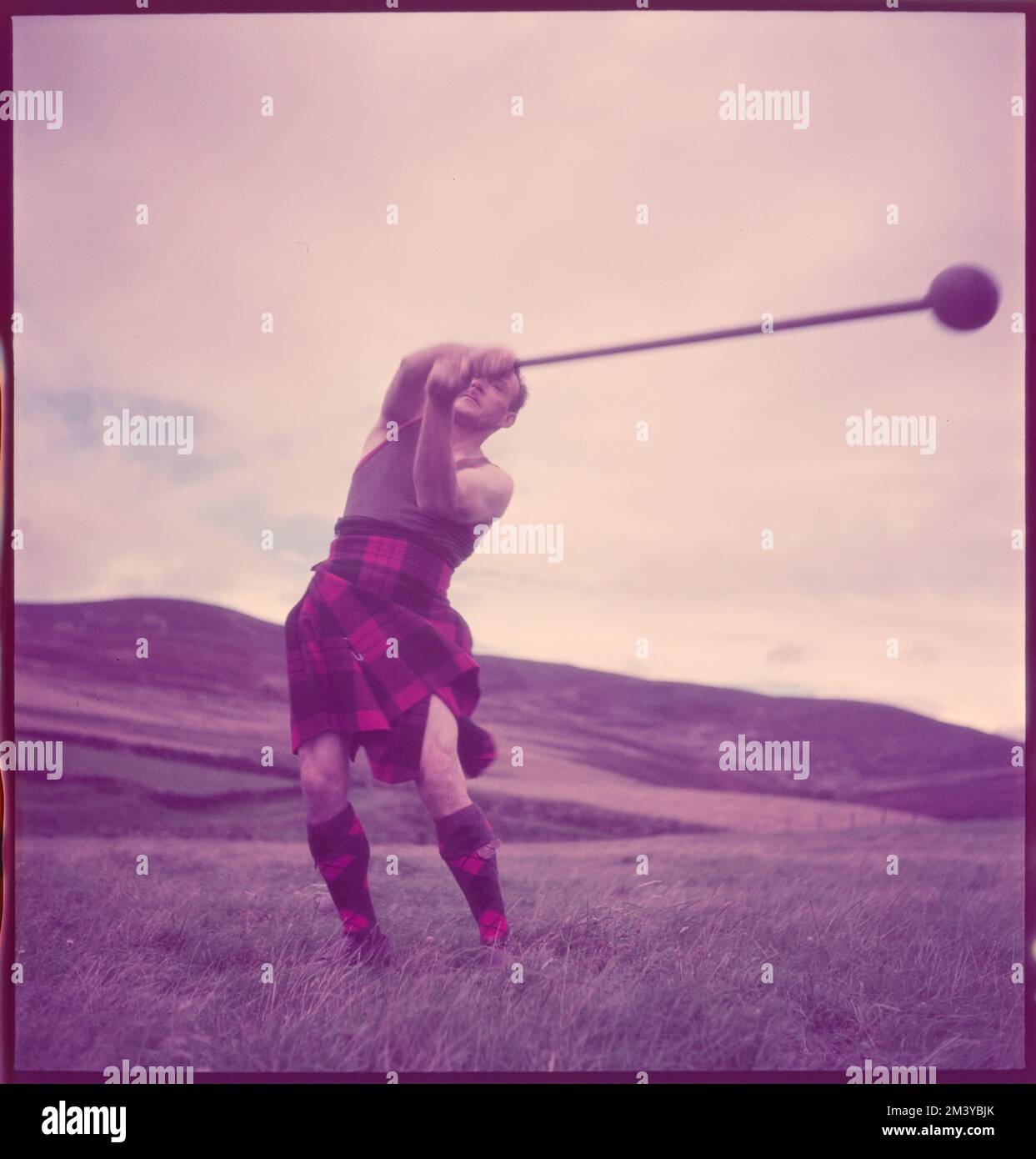 The Royal Braemar Gatherings-Ewen Ferrier, Toni Frissell, Antoinette ...