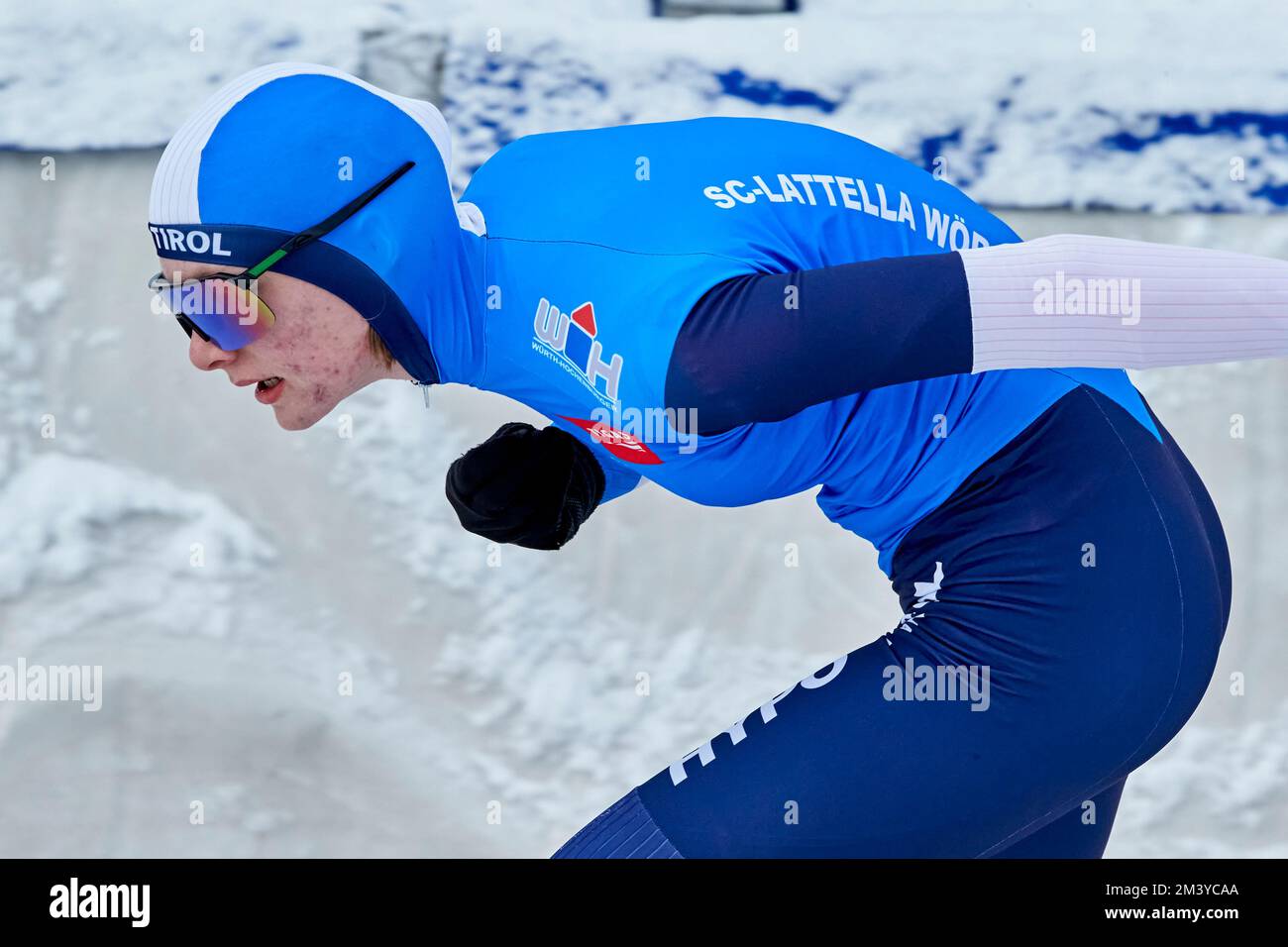 Oberschneider lina sc lattella worgl hi-res stock photography and images - Alamy