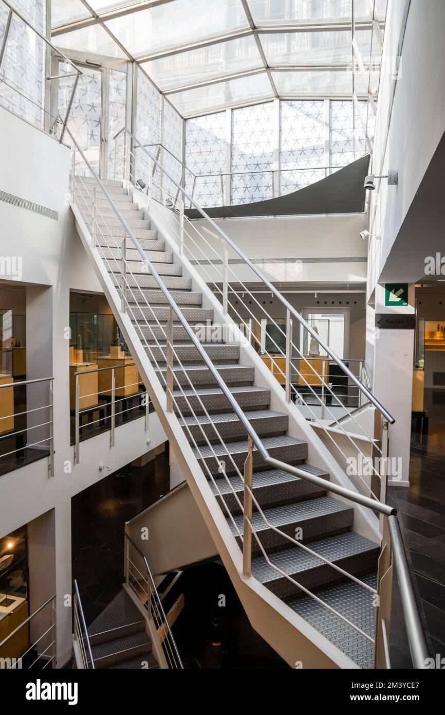 Museu egicipi barcelona hi-res stock photography and images - Alamy