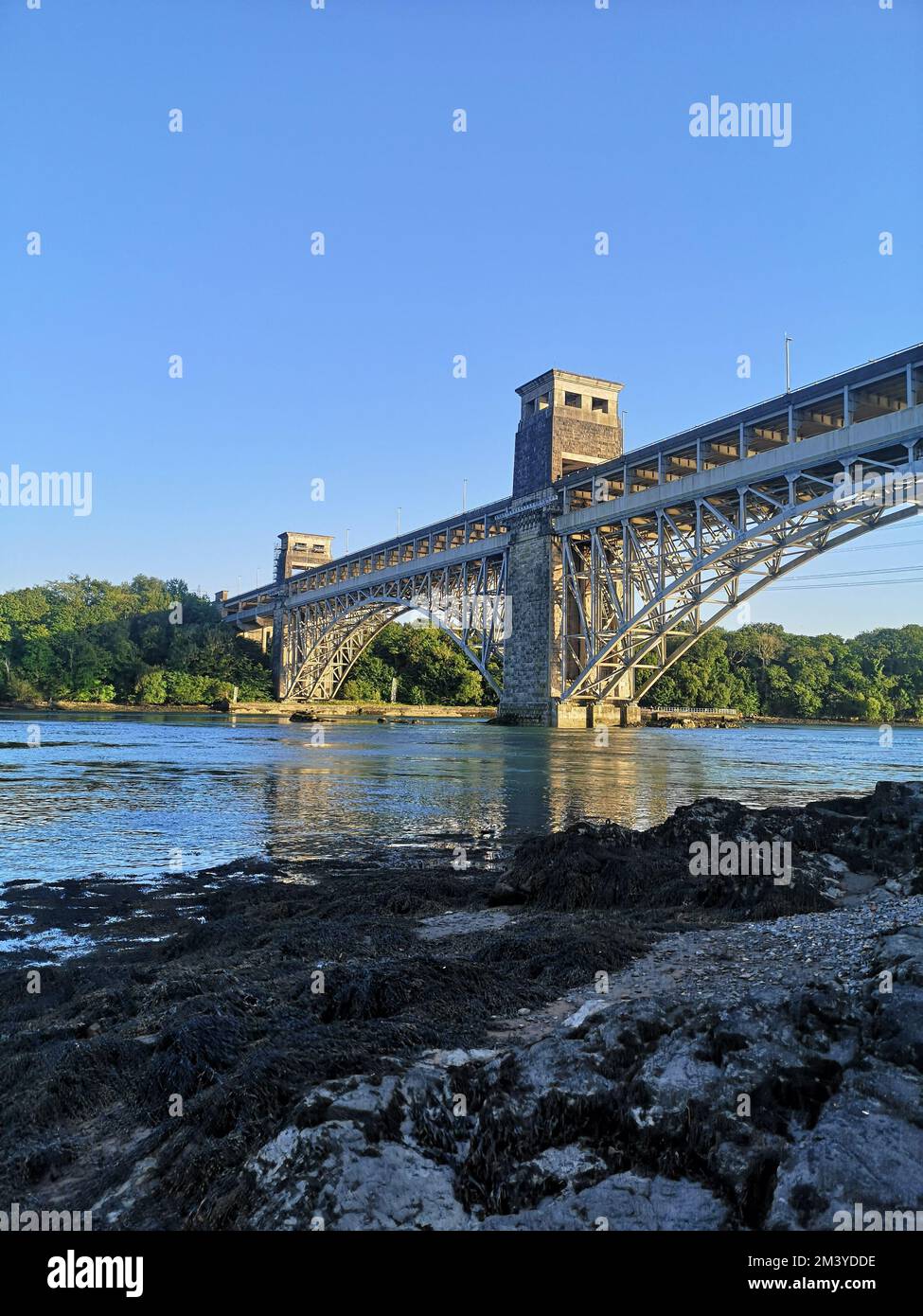 Britannia crossing hi-res stock photography and images - Alamy