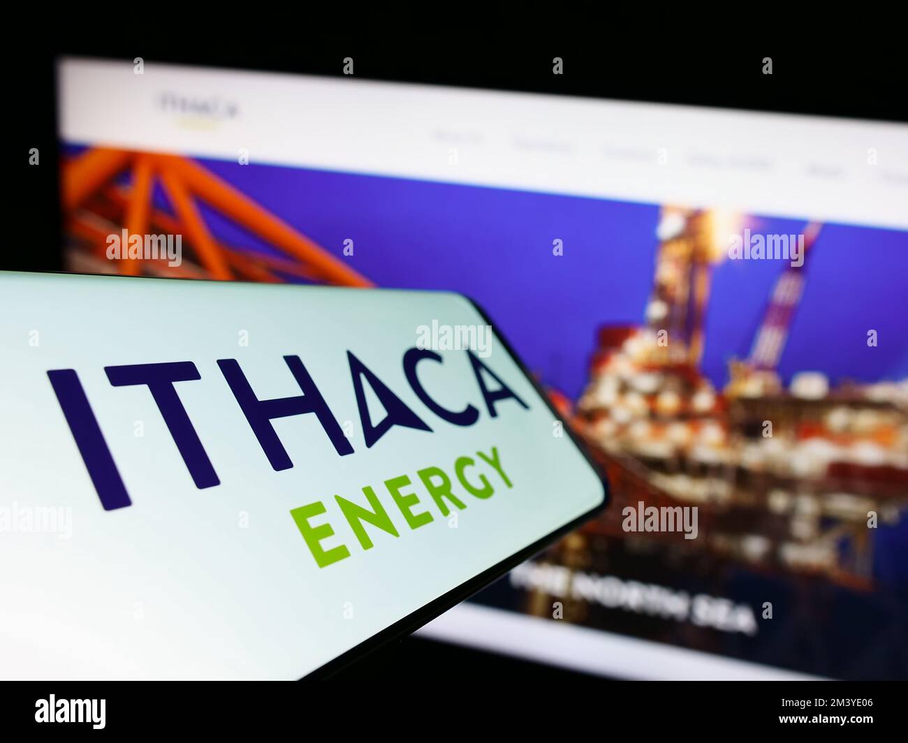Ithacaenergy hi-res stock photography and images - Alamy