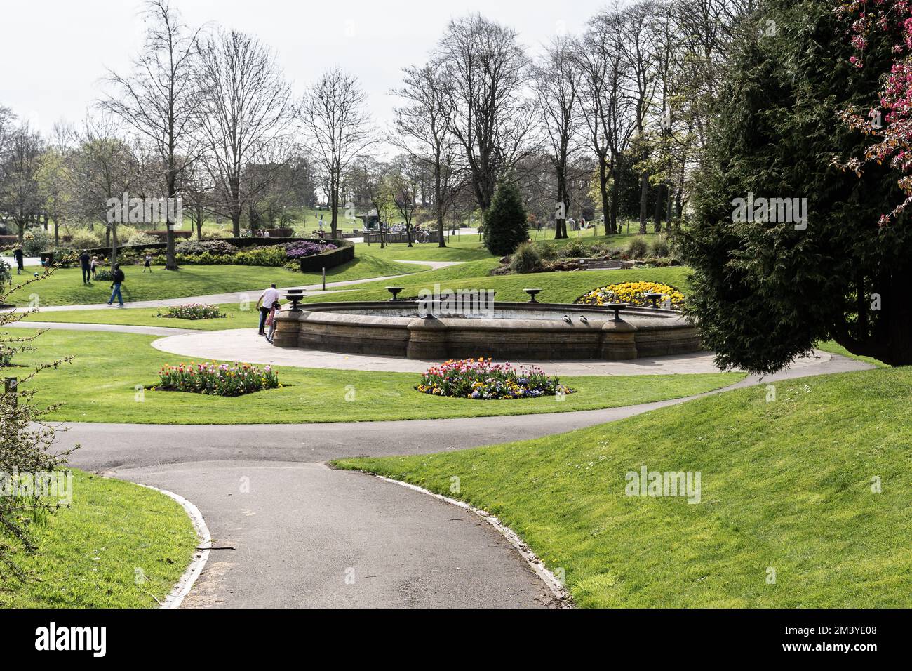 Greenhead park hi-res stock photography and images - Alamy