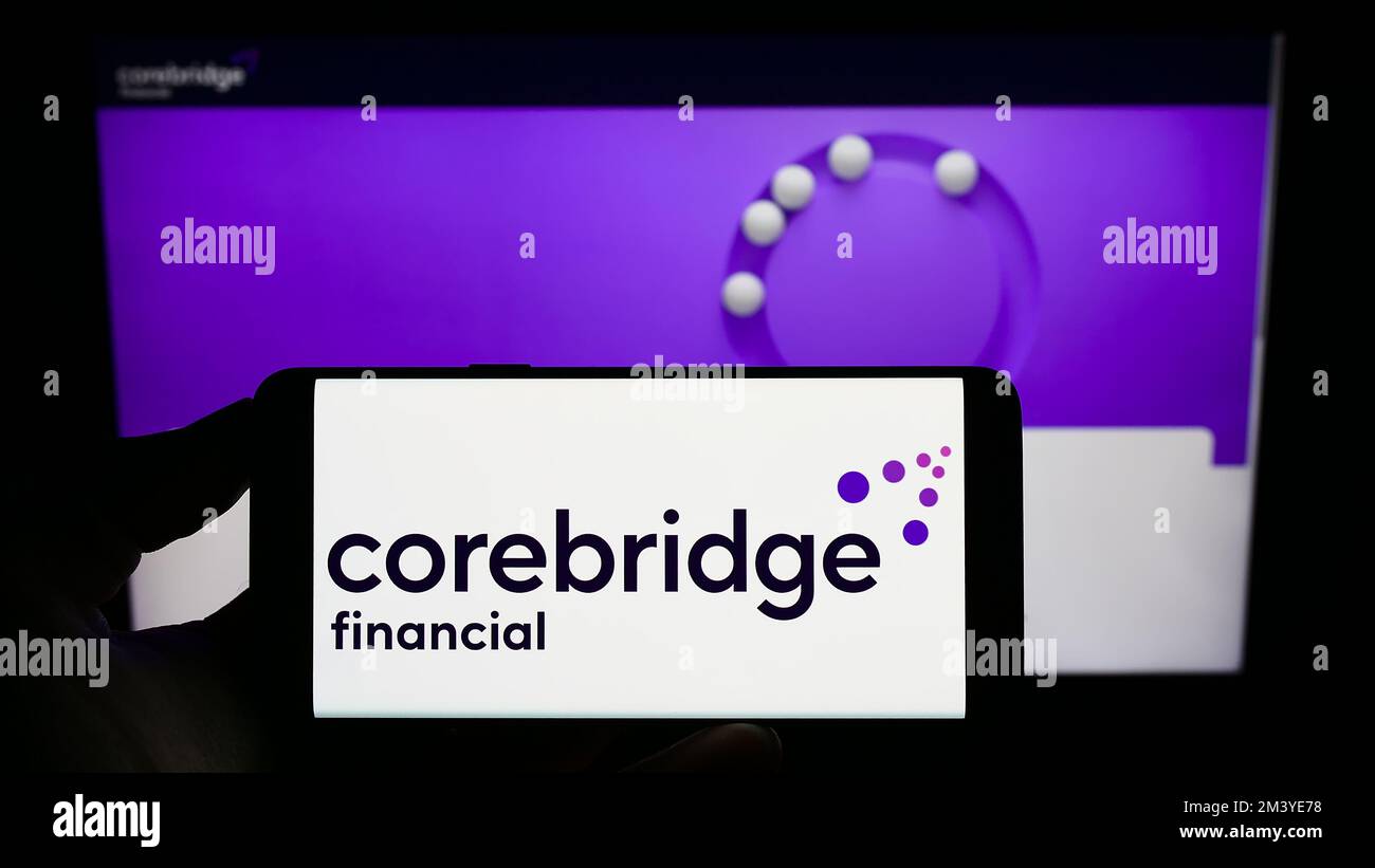 Corebridge financial hi-res stock photography and images - Alamy