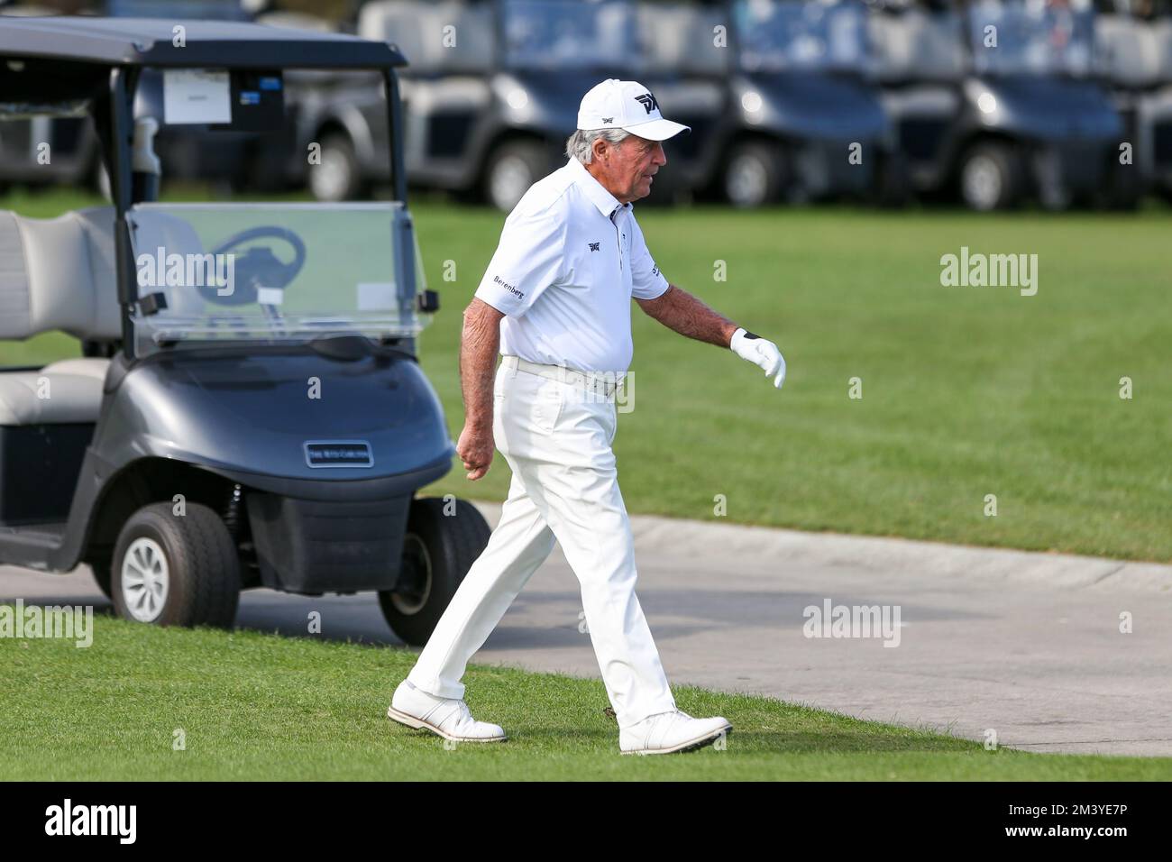 Gary player golf 2022 hi-res stock photography and images - Alamy