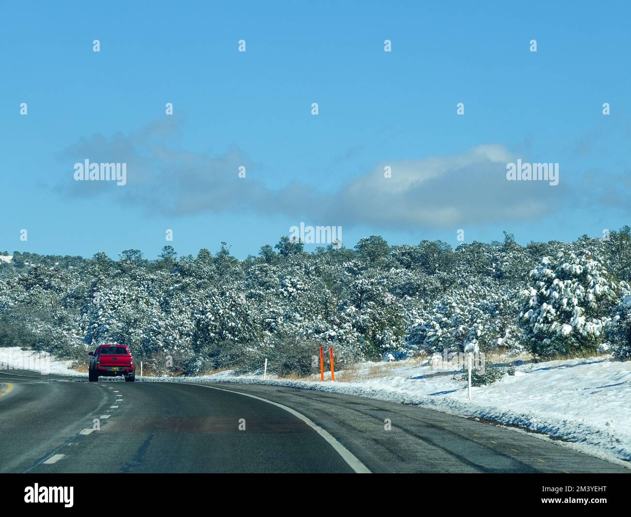 Interstate highways hi-res stock photography and images - Alamy