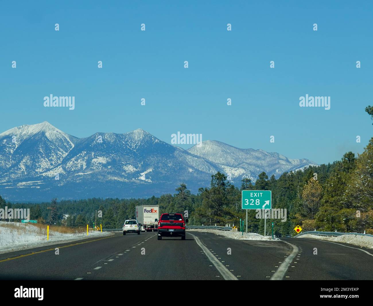 Interstate 17 in arizona hi-res stock photography and images - Alamy
