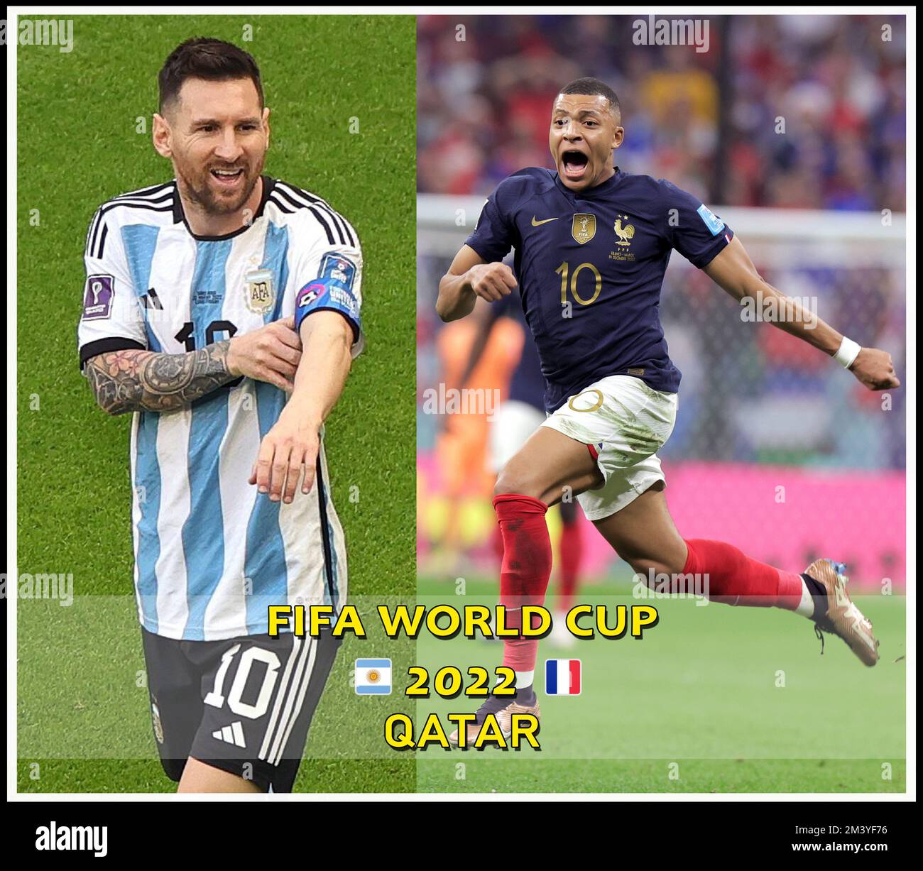 Qatar, Doha. 18th Dec, 2022. Football World CUP QATAR 2022: .Argentina ...
