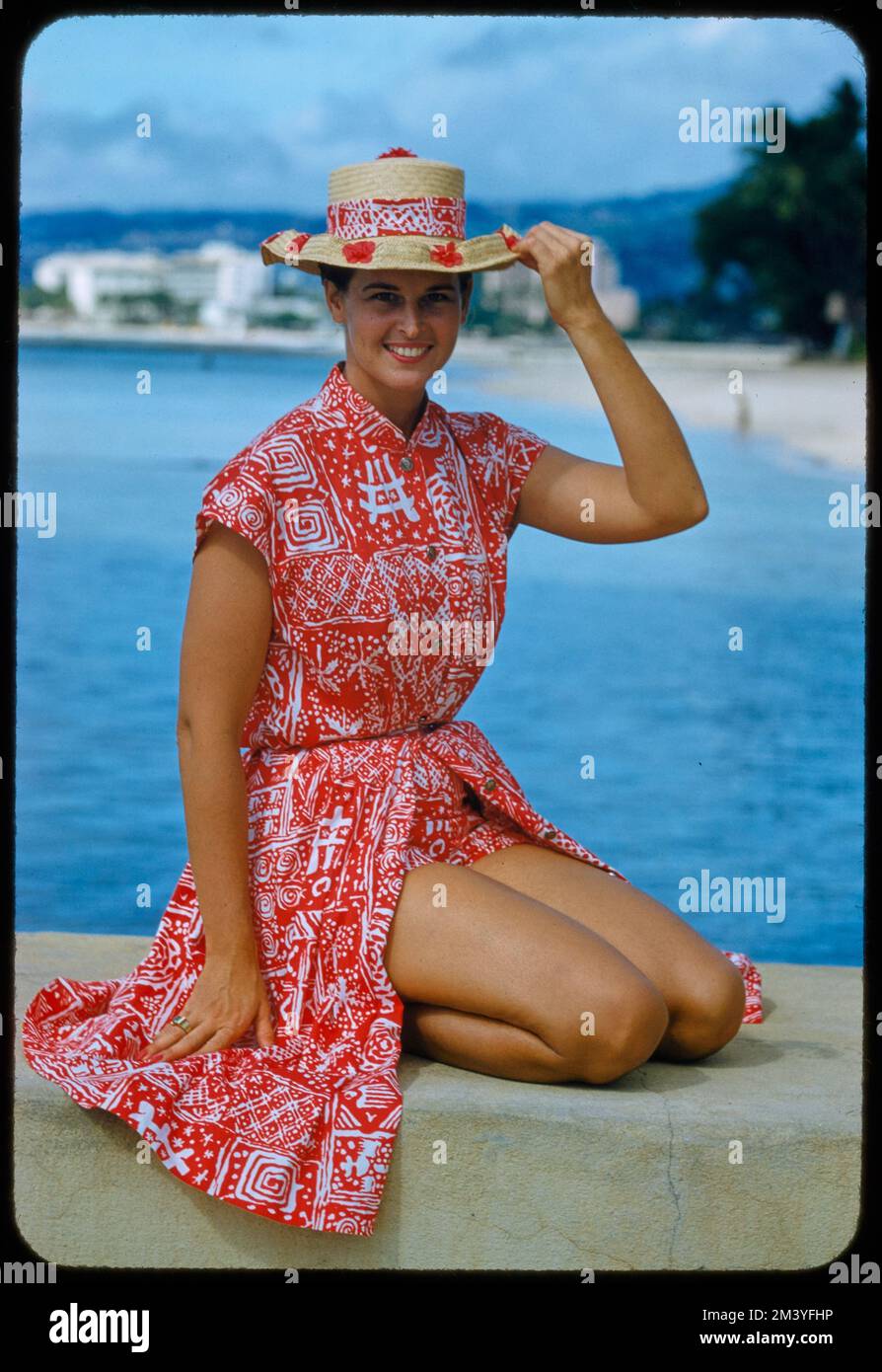 Hawaii - Sporting Look , Toni Frissell, Antoinette Frissell Bacon ...