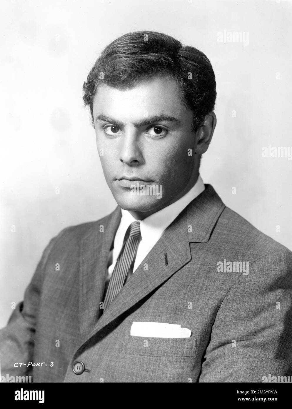 John saxon hi-res stock photography and images - Alamy