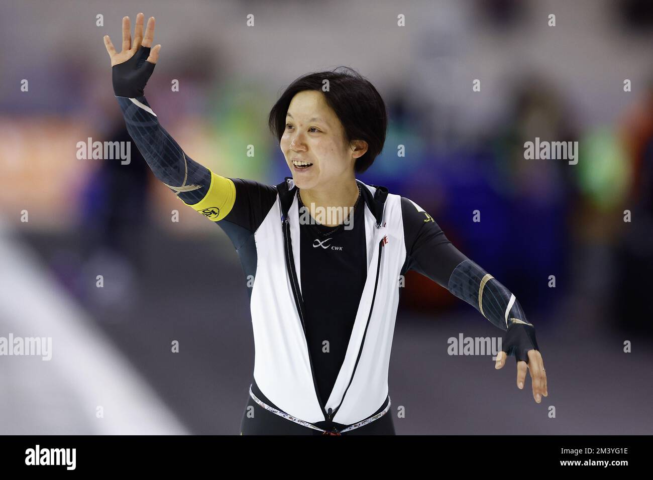 CALGARY, Olympic Oval, 17-12-2022 , season 2022 / 2023, ISU World Cup ...