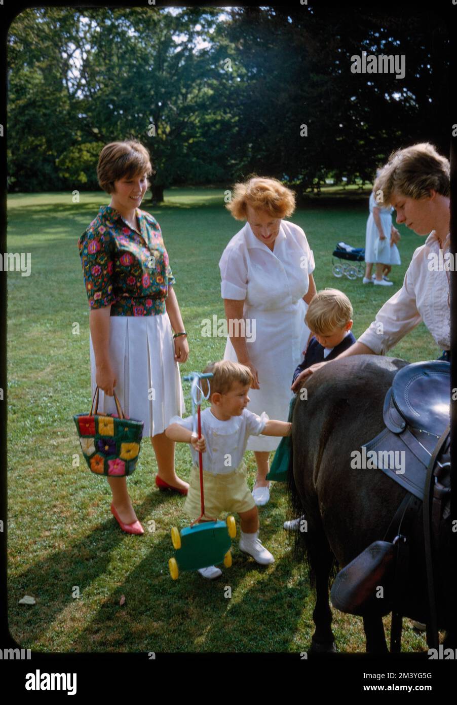 Drexel Children Party , Toni Frissell, Antoinette Frissell Bacon ...