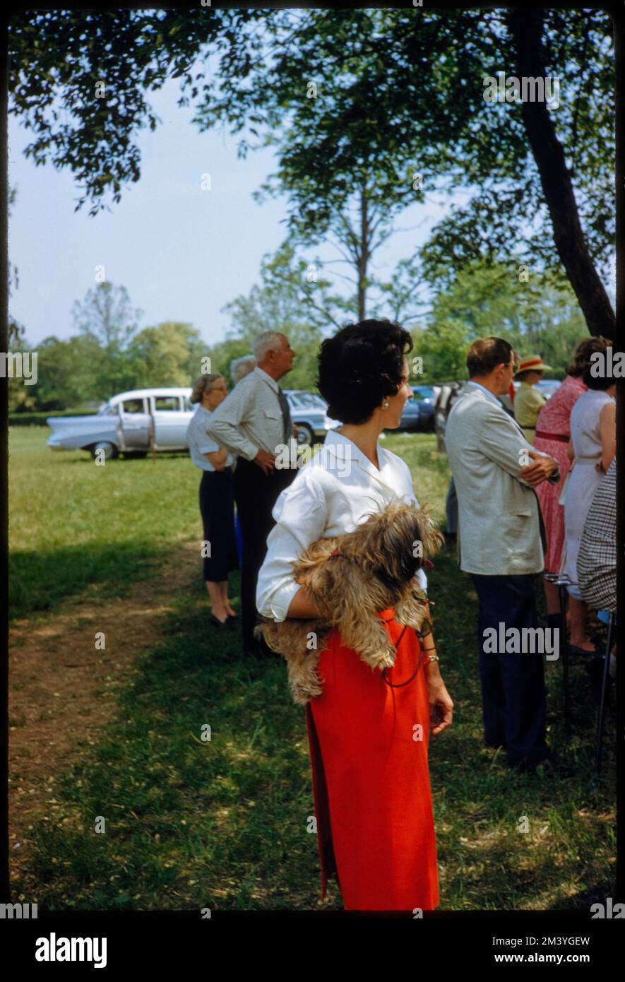 Foxcroft Horse Show, Toni Frissell, Antoinette Frissell Bacon ...