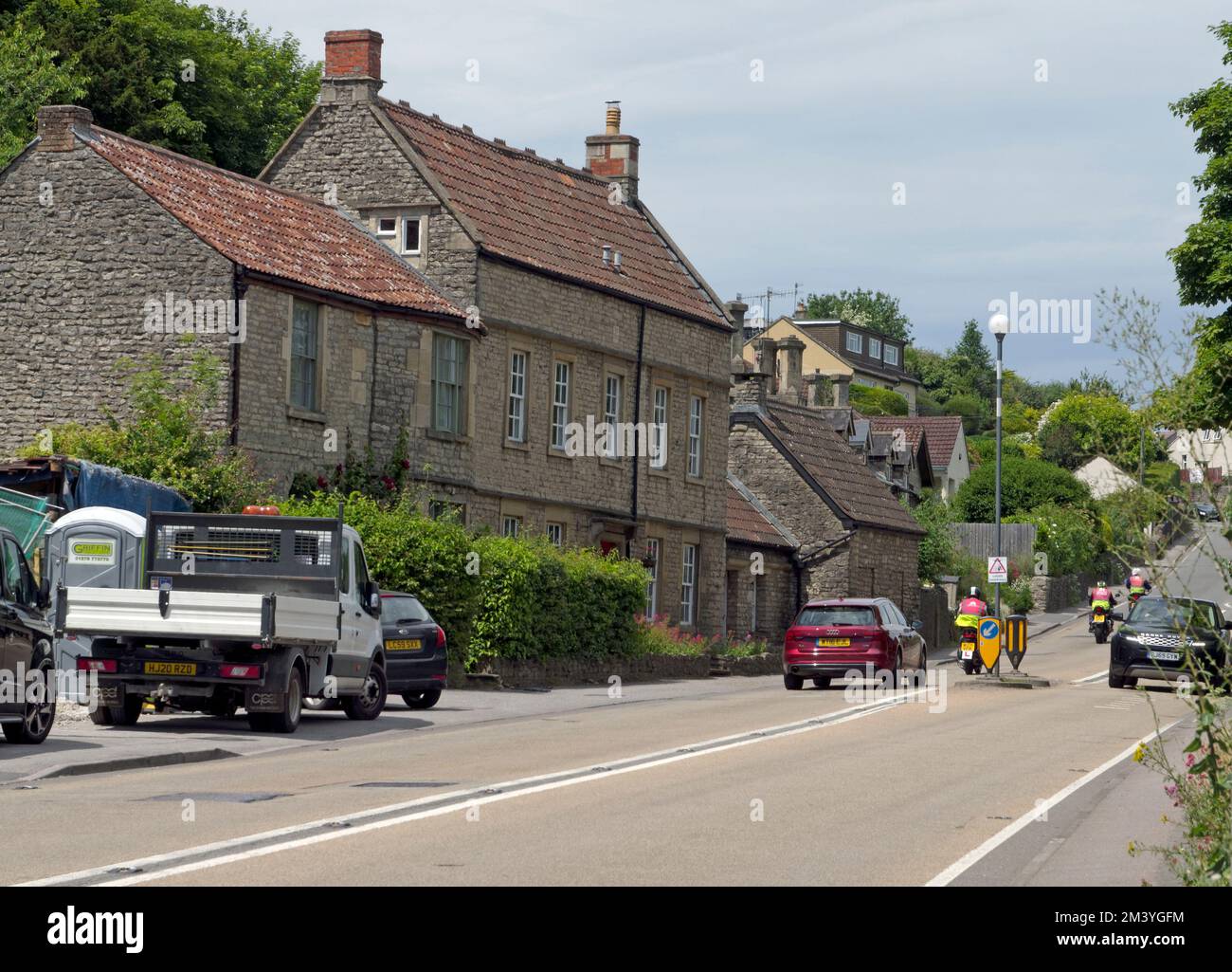 Saltford history hi-res stock photography and images - Alamy
