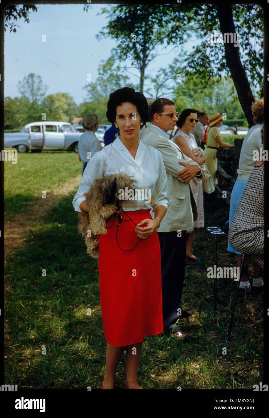 Foxcroft Horse Show, Toni Frissell, Antoinette Frissell Bacon ...