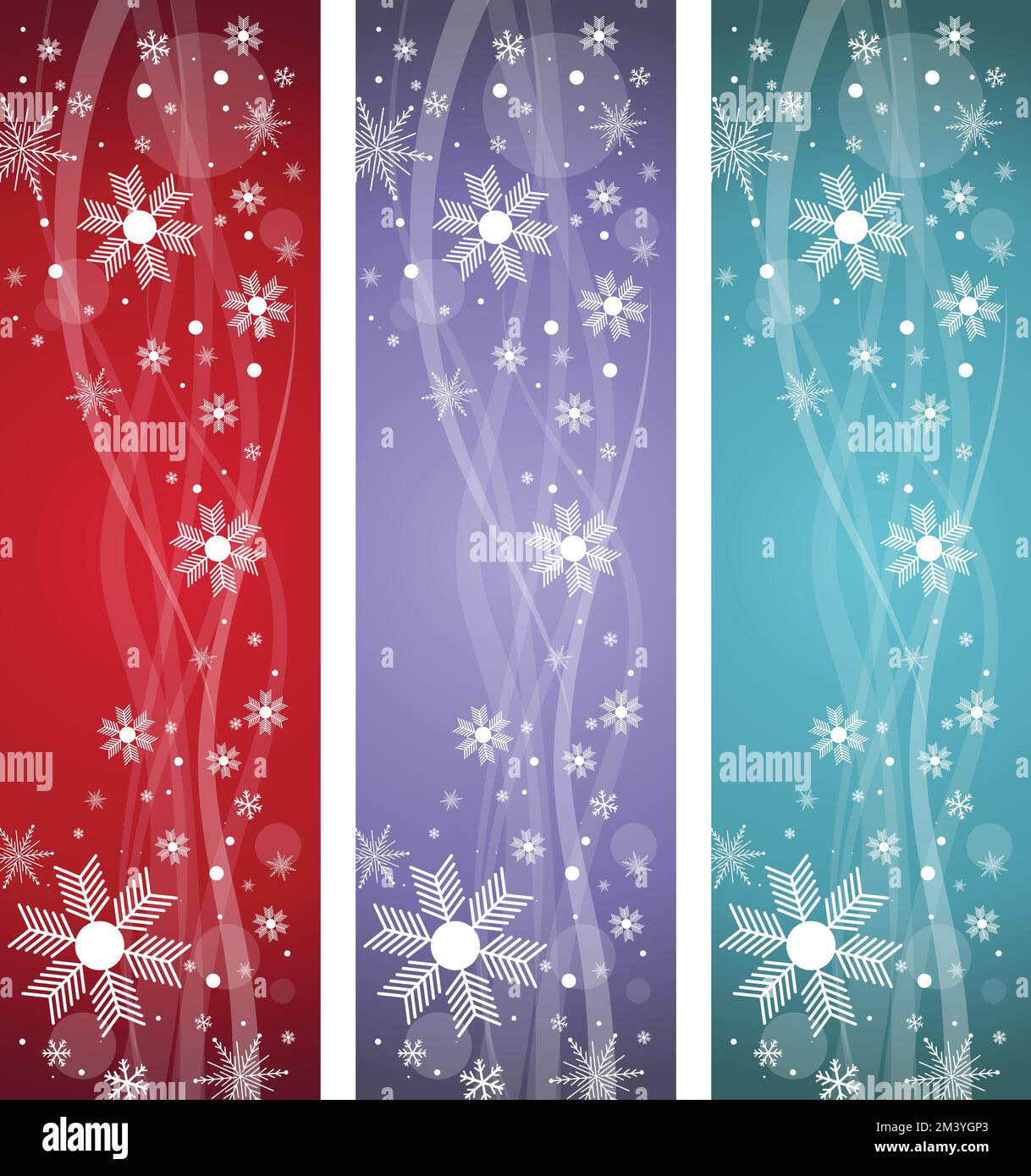 Ornaments vertical Stock Vector Images - Alamy