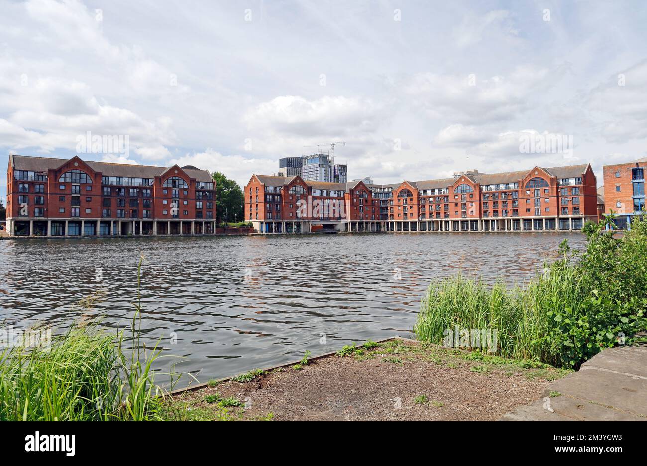 Bute east dock docks hi-res stock photography and images - Alamy