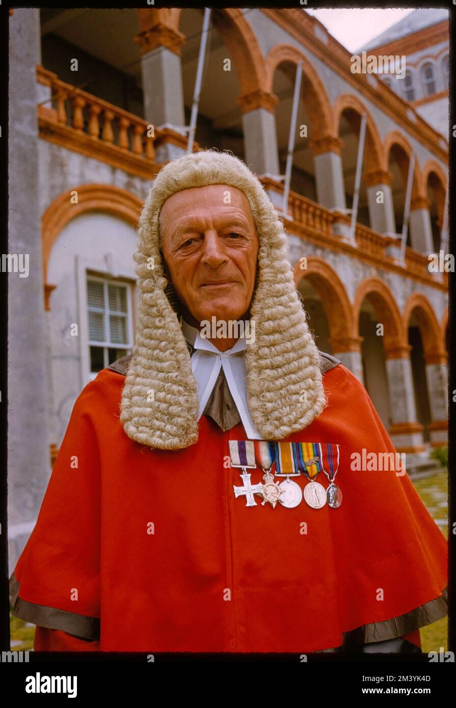 Attorney General, Sir Allan Smith (Outdoors), Toni Frissell, Antoinette ...