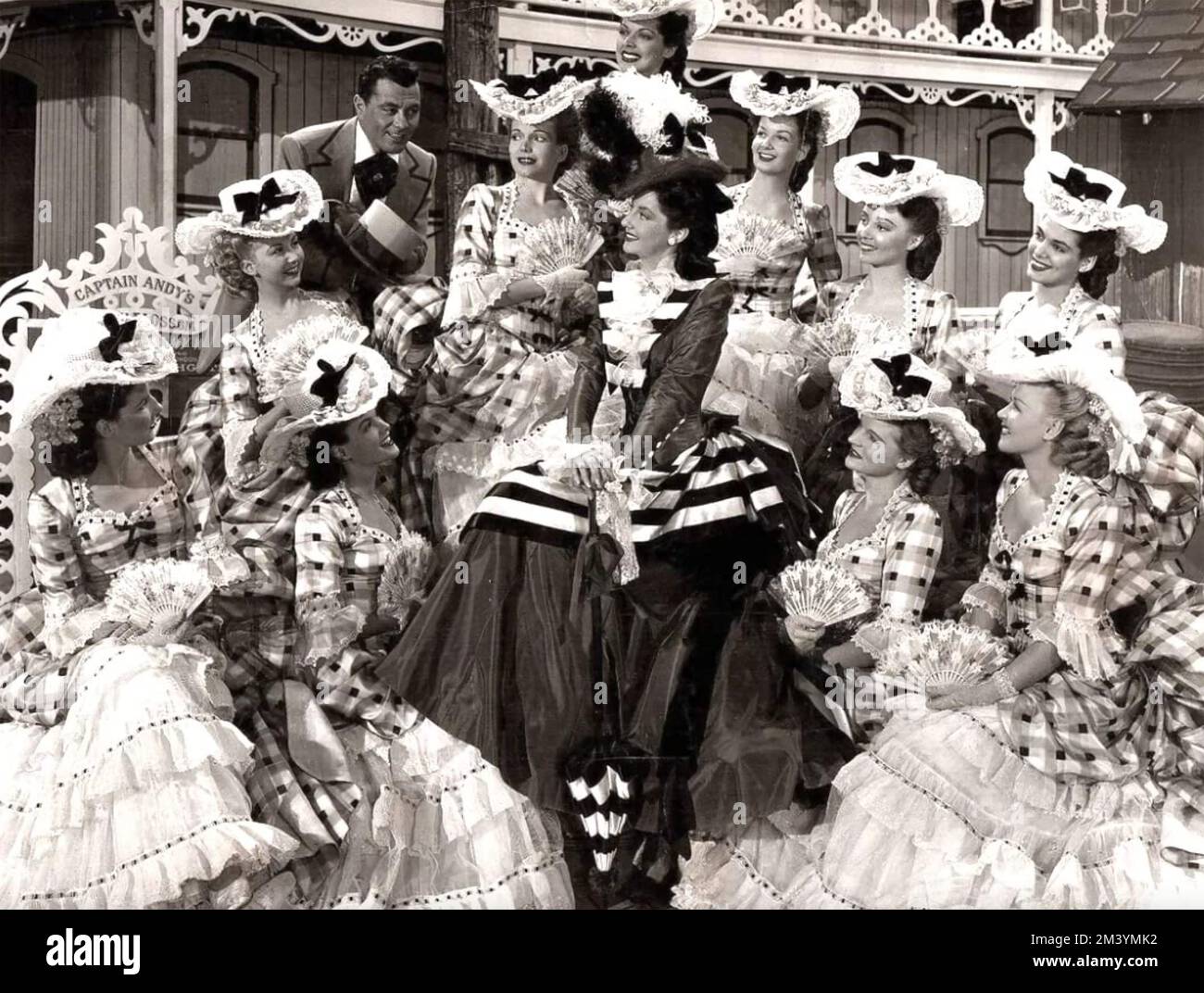 TILL THE CLOUDS ROLL BY 1946 MGM film musical with Tony Martin and ...