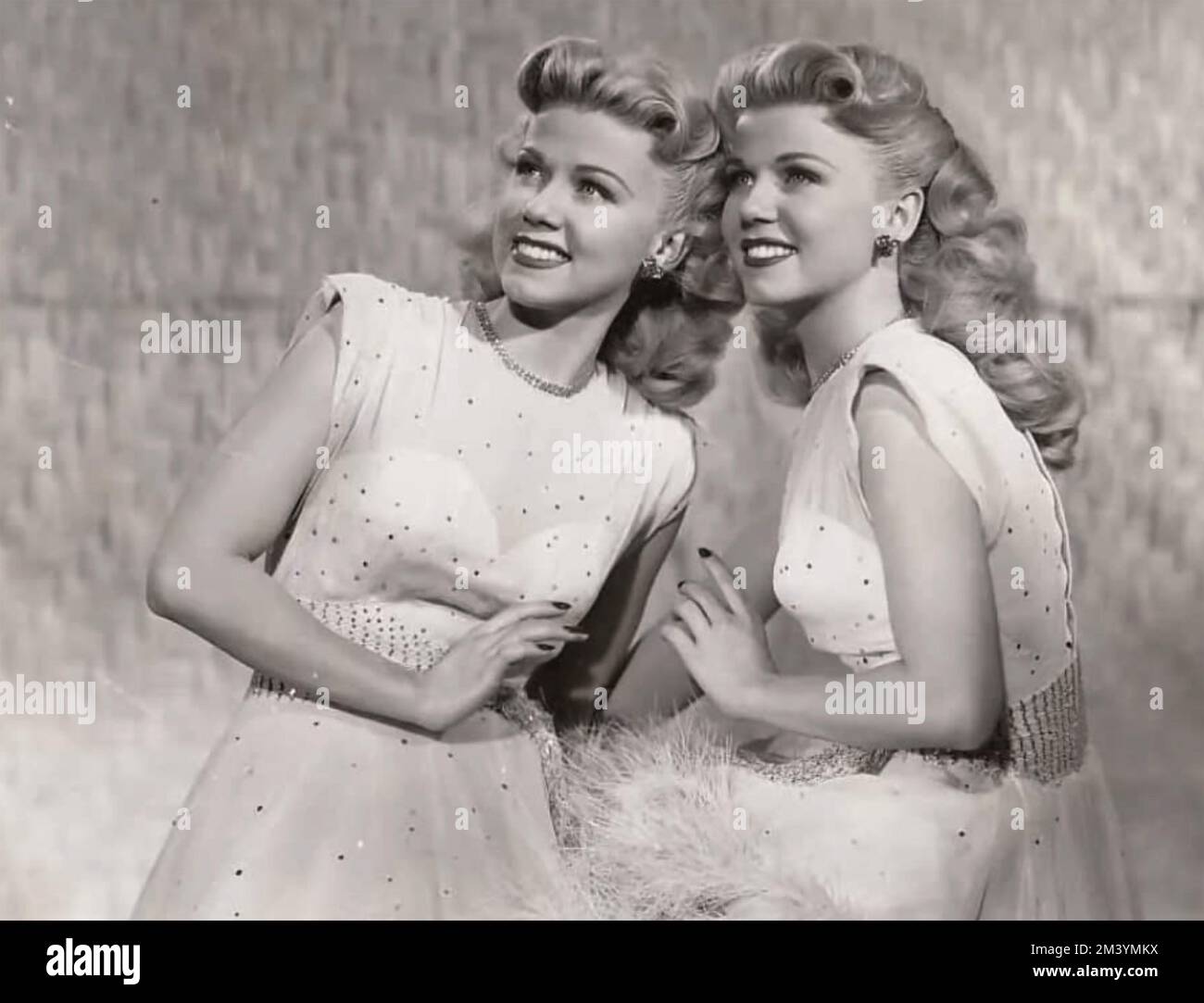 TILL THE CLOUDS ROLL BY 1946 MGM film musical with Lee Wilde at left ...