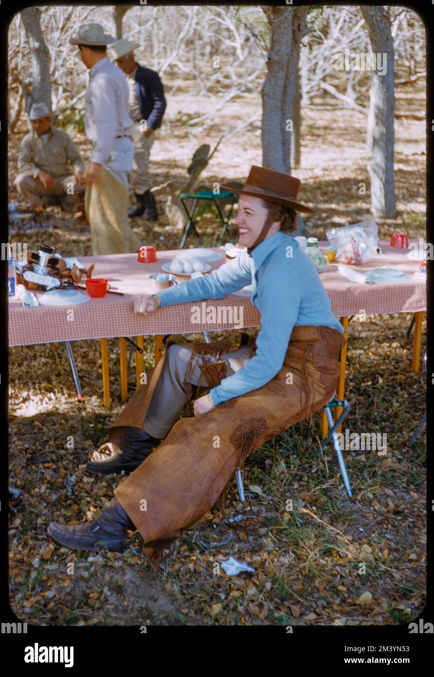 Sports Illustrated Job x3470, Texas Quail Hunt, Groups 5-8 & , Toni ...