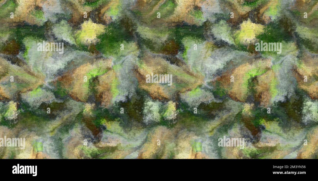 Marbled mineral decorative vintage seamless border. Natural crystal ...