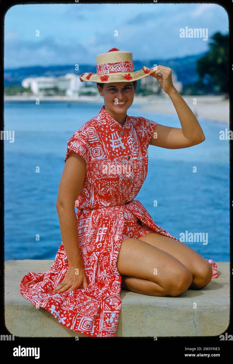 Hawaii - Sporting Look , Toni Frissell, Antoinette Frissell Bacon ...