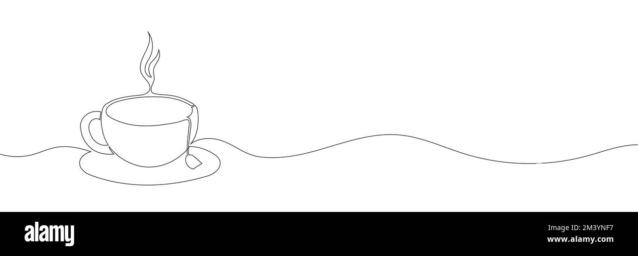 Tea Cup Drawing Tumblr