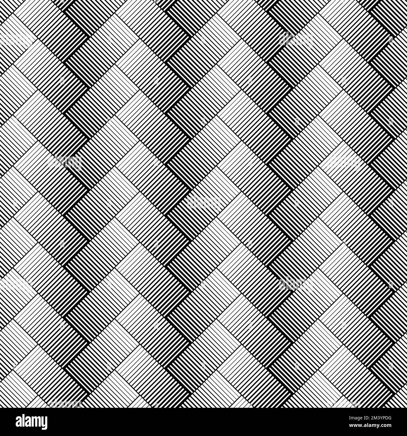 Geometric seamless pattern. Repeating line background. Fading ...