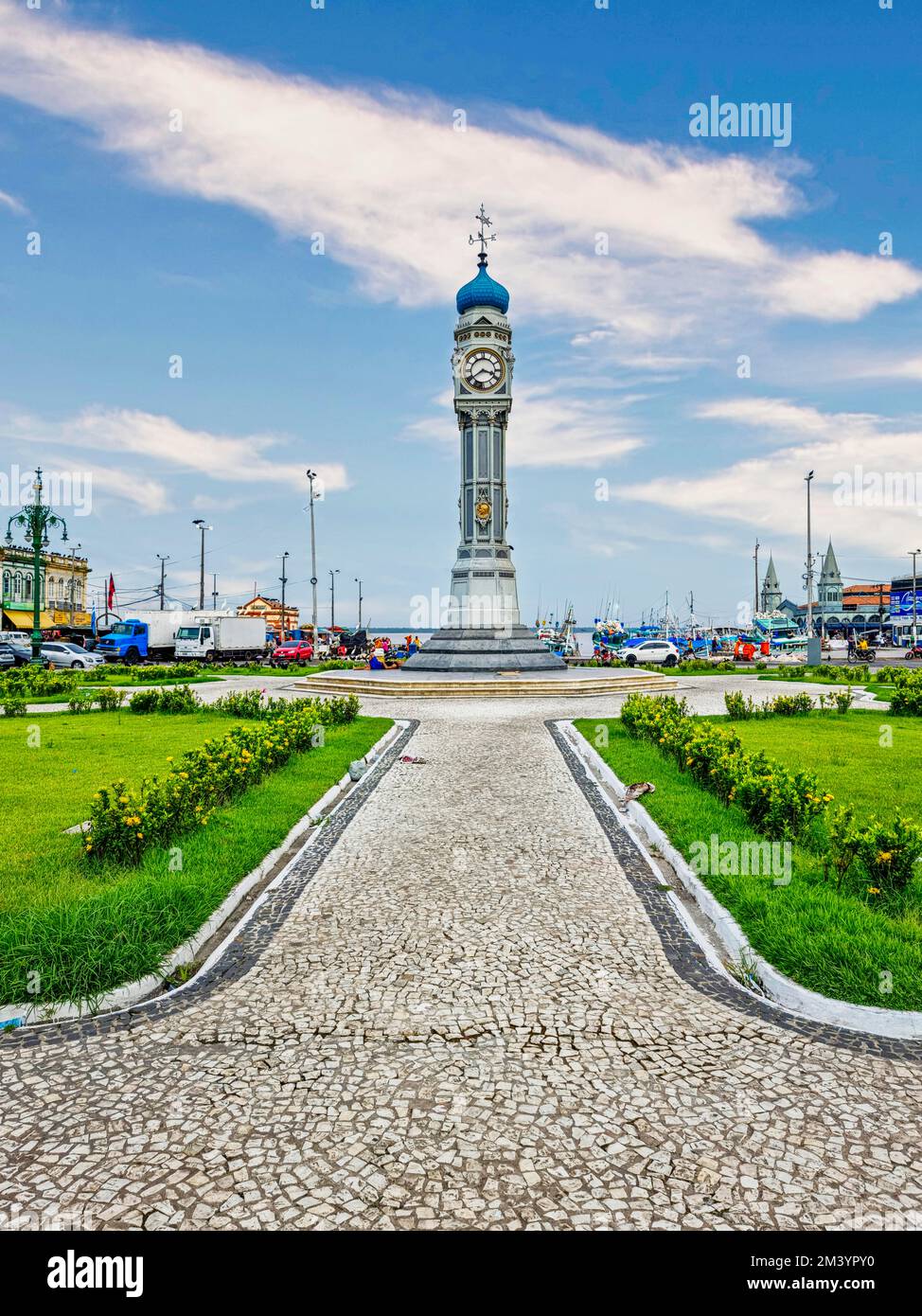 Belem brazil hi-res stock photography and images - Alamy