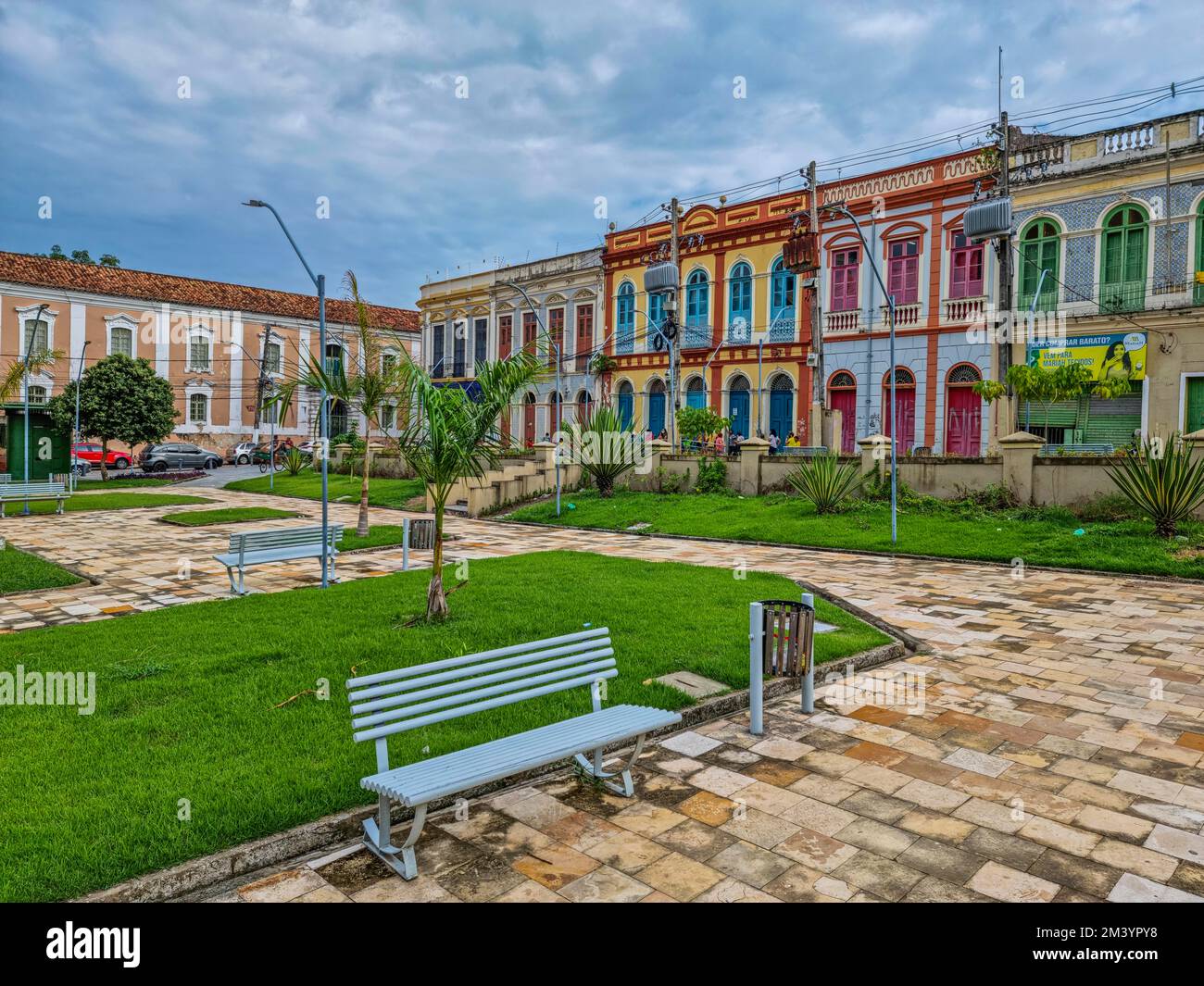 Belem brazil hi-res stock photography and images - Alamy